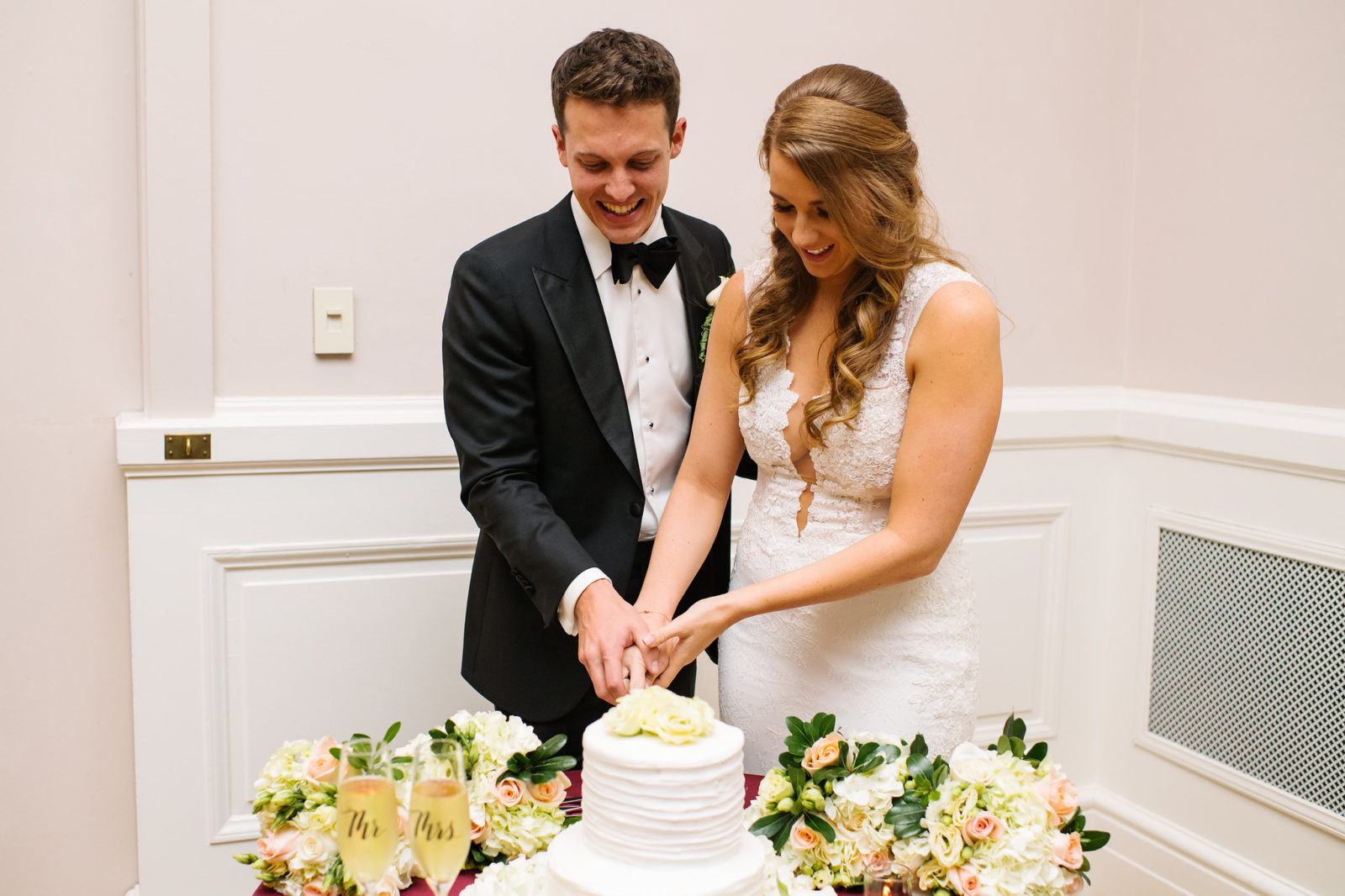 DC Wedding Planner | Carnegie Institution for Science - Liz + Patrick ...