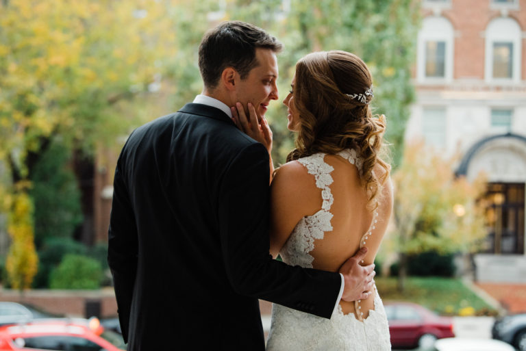 DC Wedding Planner | Carnegie Institution for Science - Liz + Patrick ...