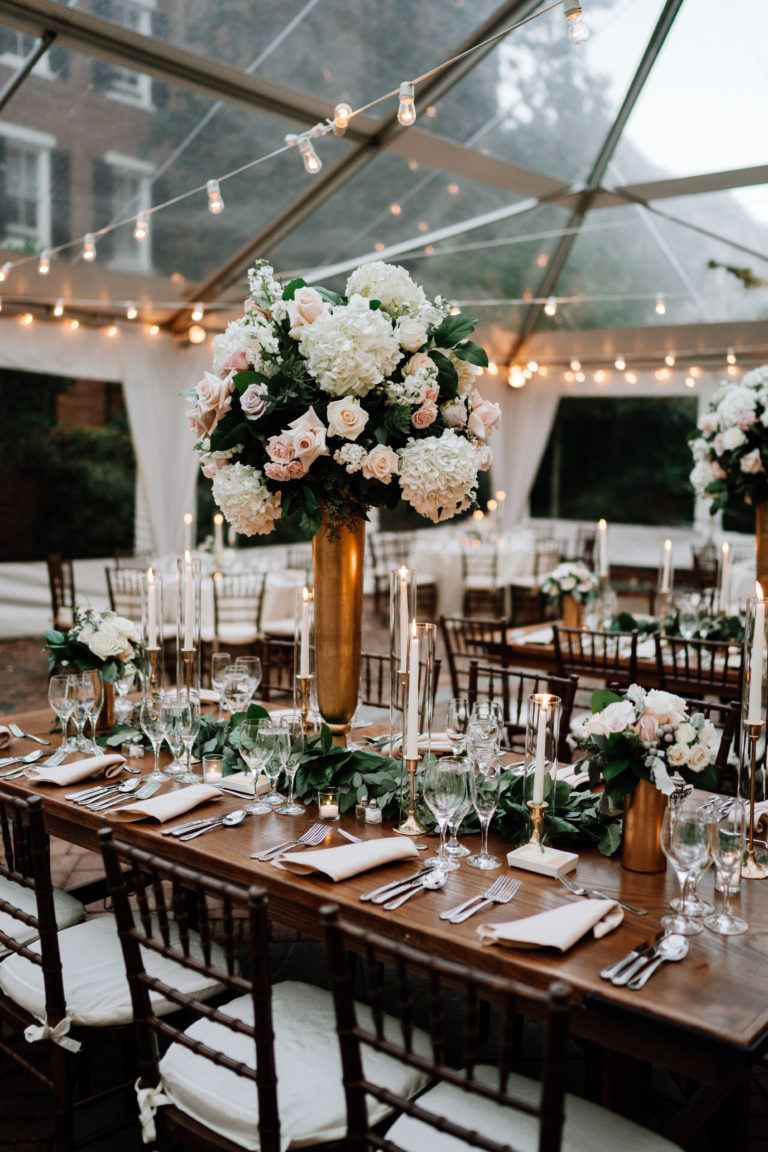 DC Wedding Planner | Decatur House Wedding - Misty + David | Simply ...