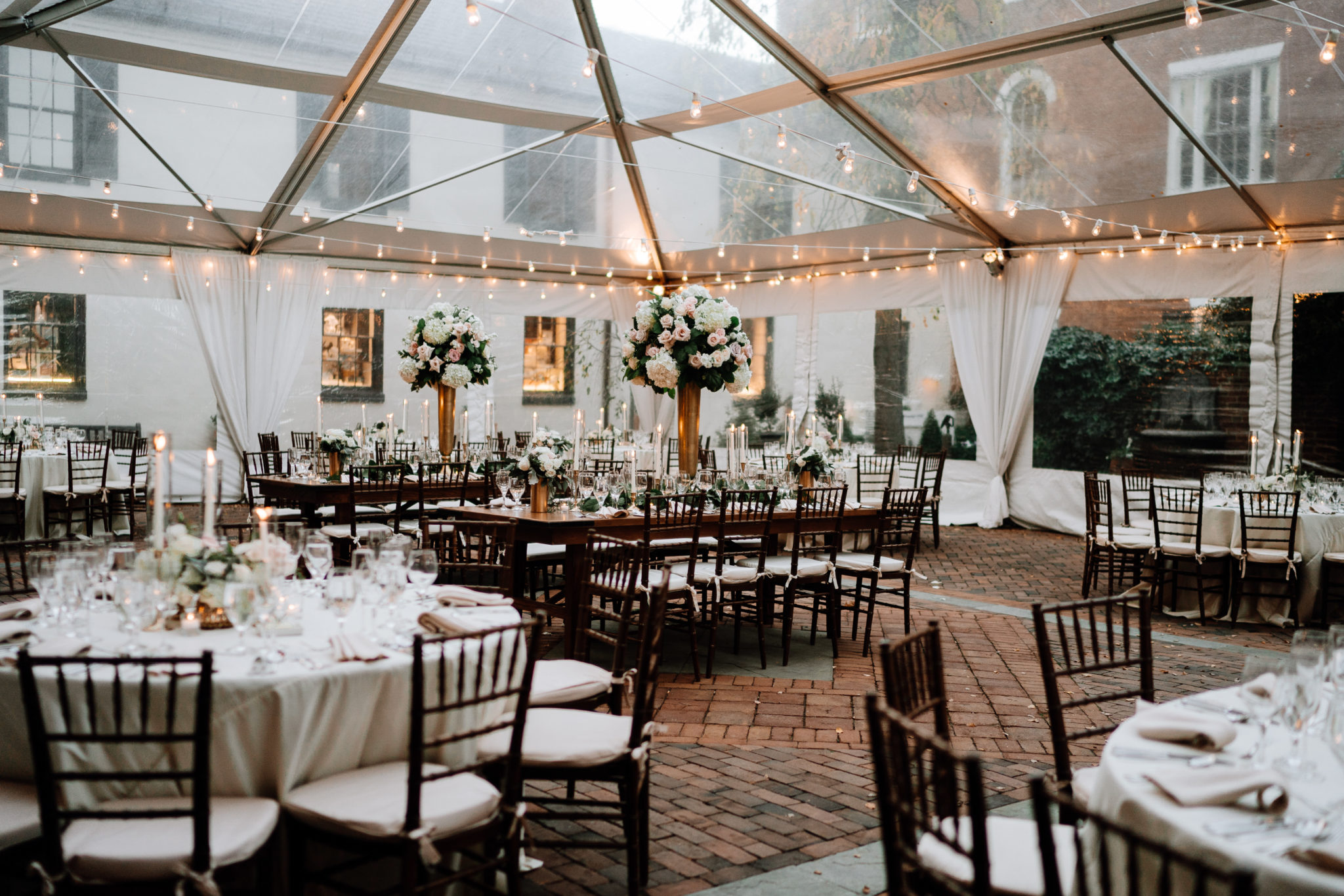DC Wedding Planner | Decatur House Wedding - Misty + David | Simply ...