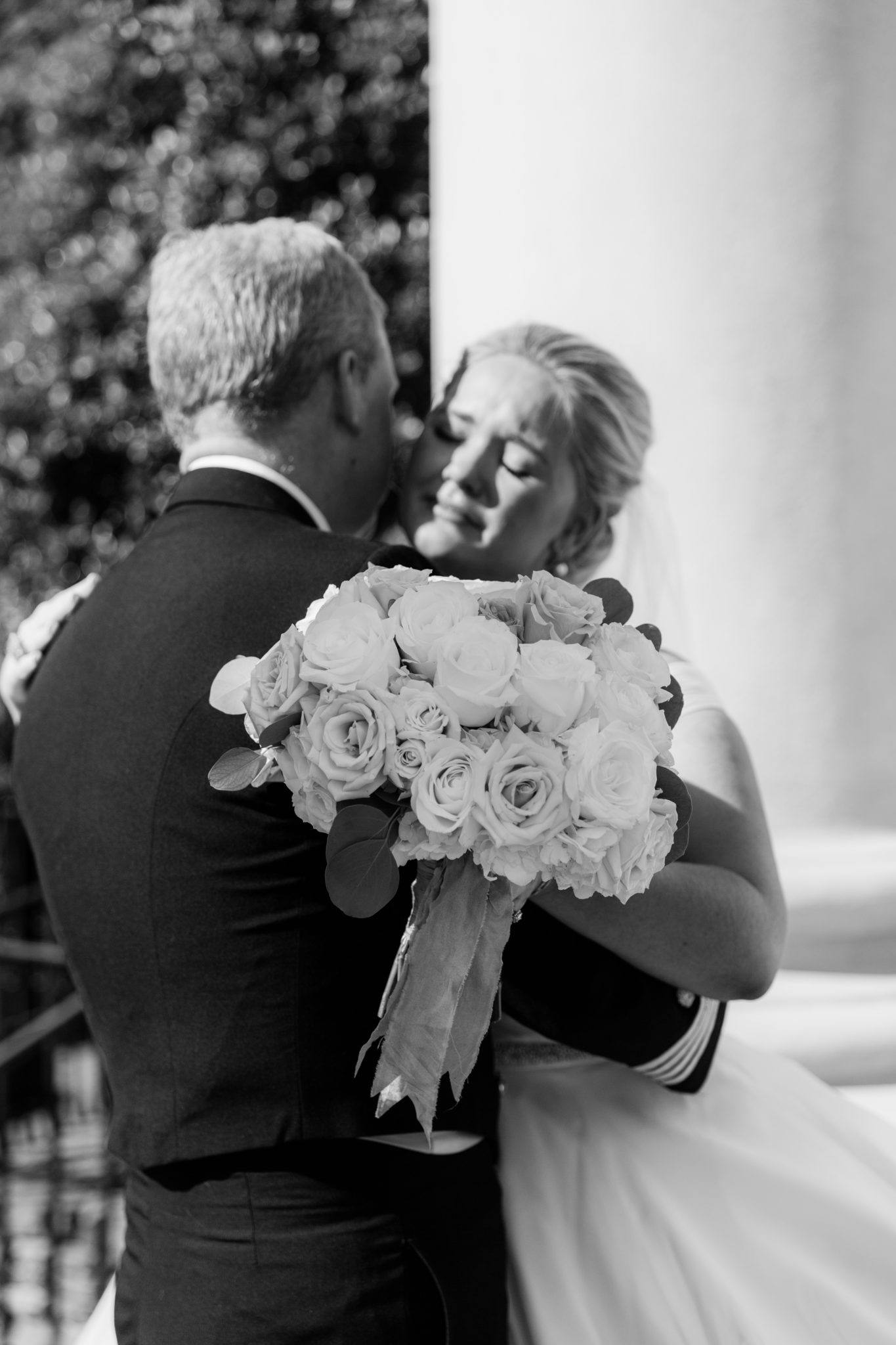 DC Wedding Planner | The Mayflower Hotel - Fiona + Robin | Simply ...