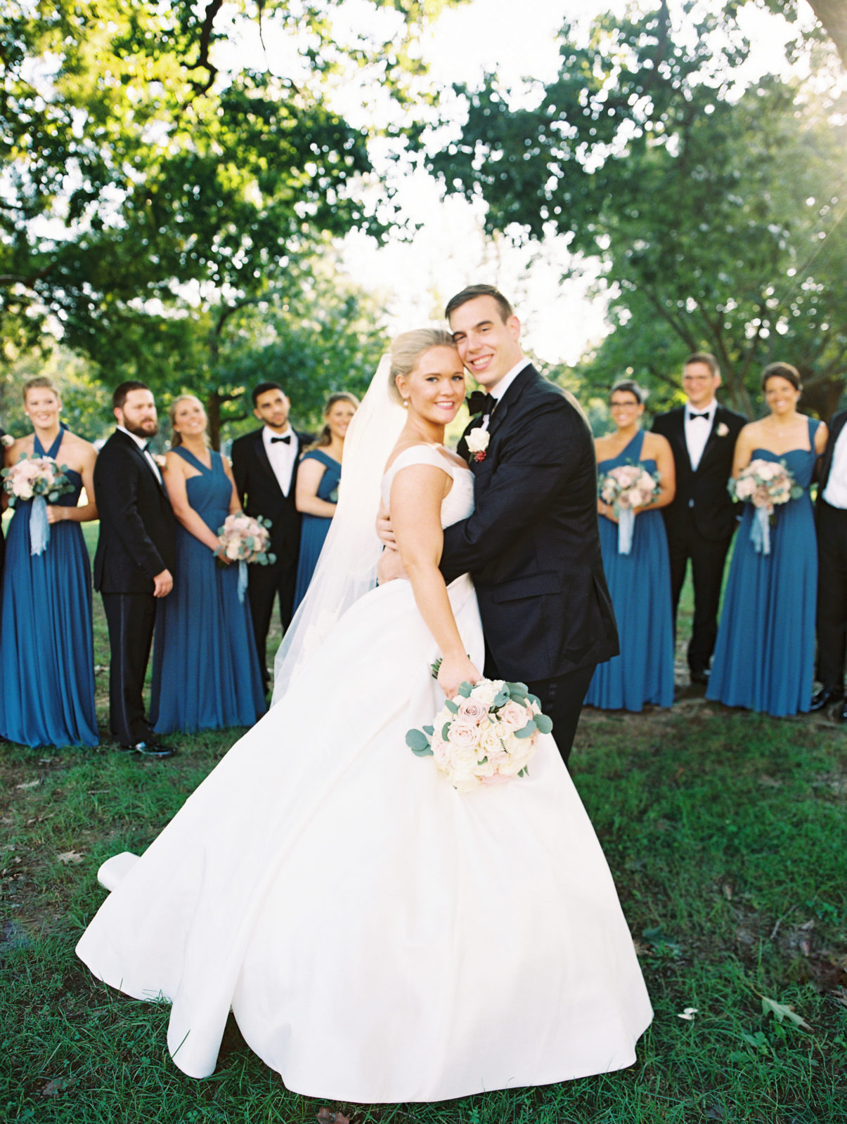 DC Wedding Planner | The Mayflower Hotel - Fiona + Robin | Simply ...