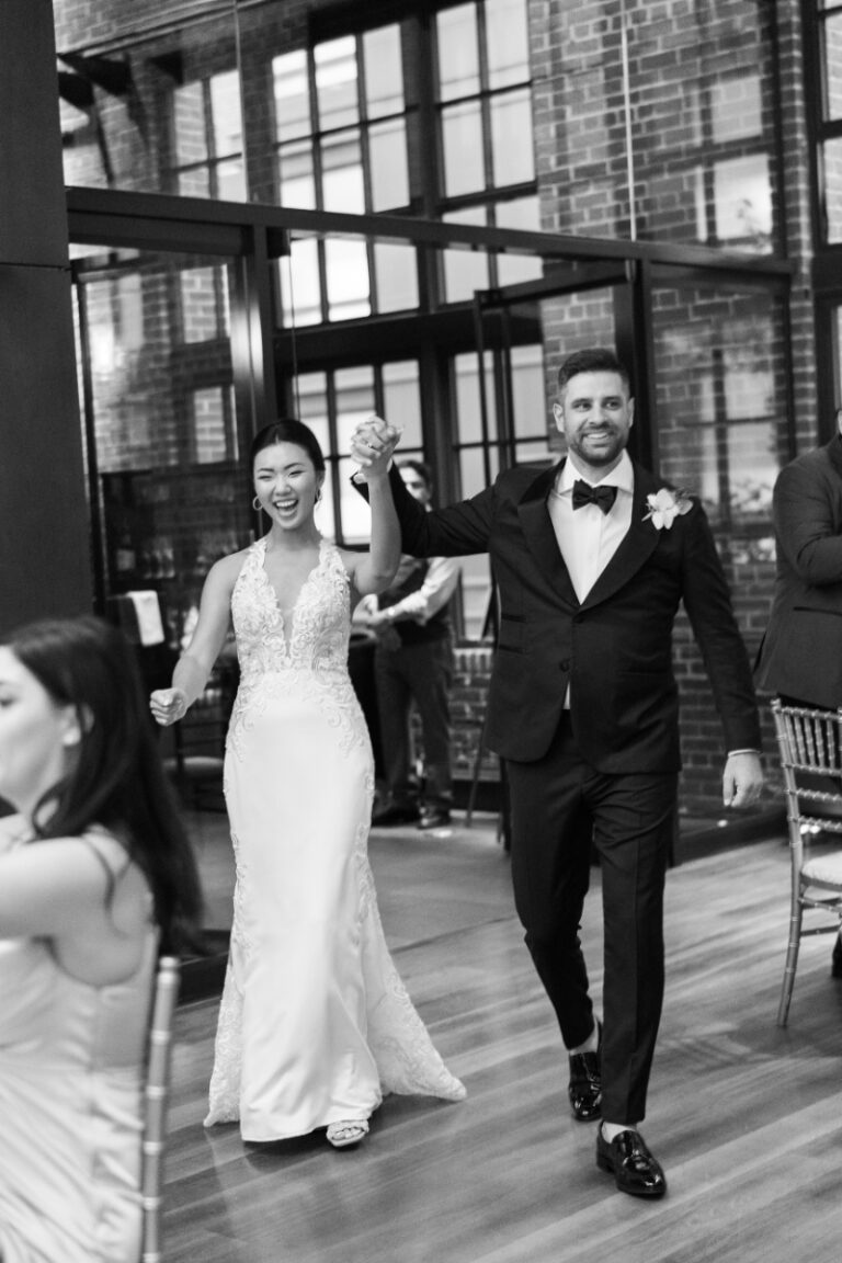 Joyful Wedding at the Ritz-Carlton Georgetown