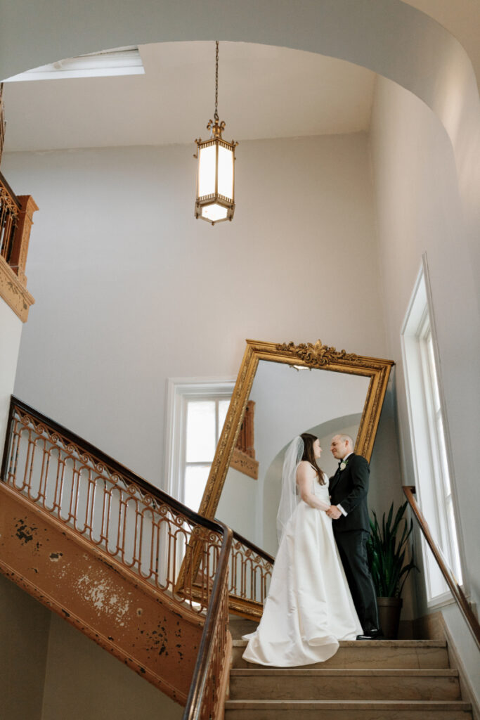 A Warm and Inviting Wedding at the Line Hotel