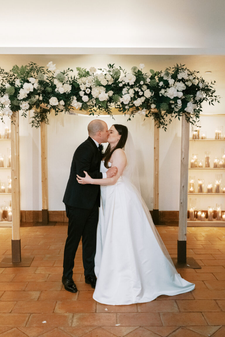 A Warm and Inviting Wedding at the Line Hotel