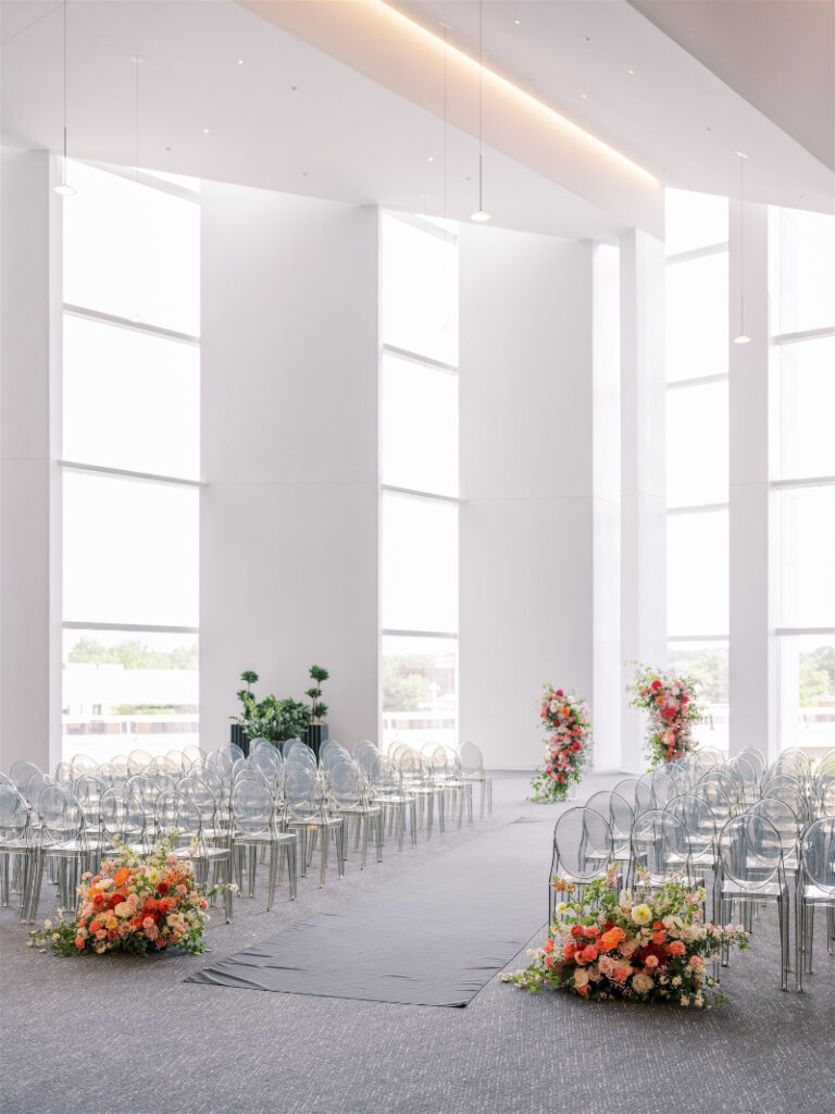 Gorgeous Wedding at Capital One Hall in Virginia