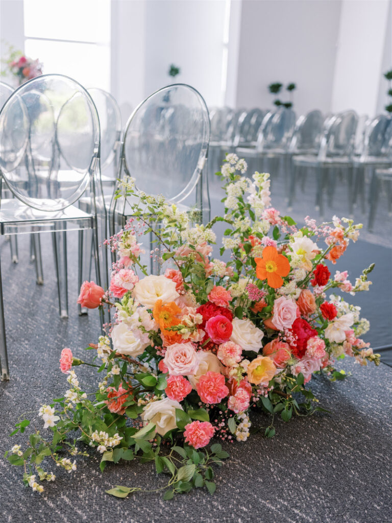 Gorgeous Wedding at Capital One Hall in Virginia