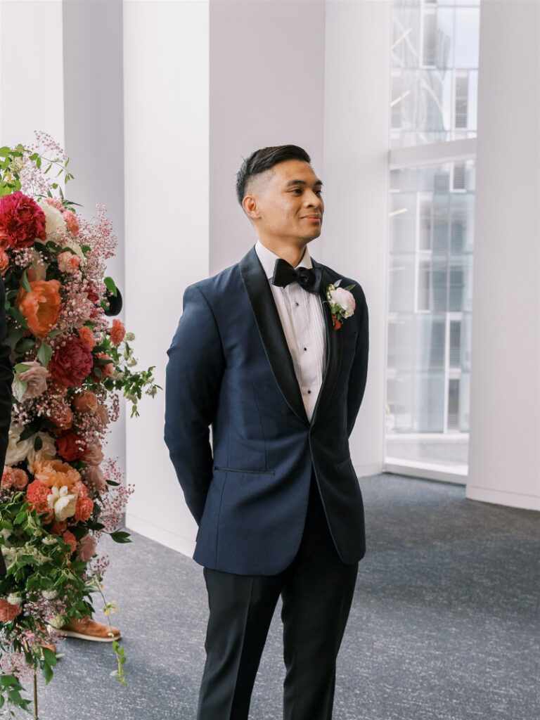 Gorgeous Wedding at Capital One Hall in Virginia