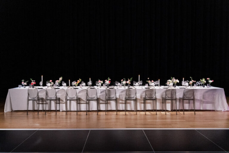 Gorgeous Wedding at Capital One Hall in Virginia