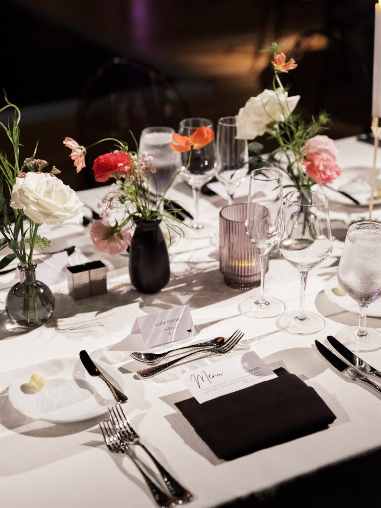 Gorgeous Wedding at Capital One Hall in Virginia