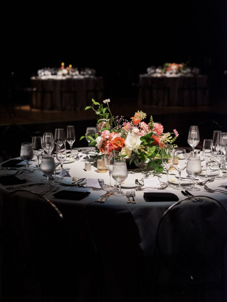 Gorgeous Wedding at Capital One Hall in Virginia