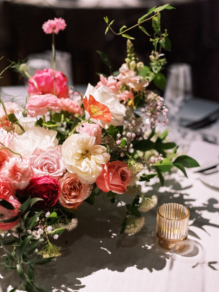 Gorgeous Wedding at Capital One Hall in Virginia