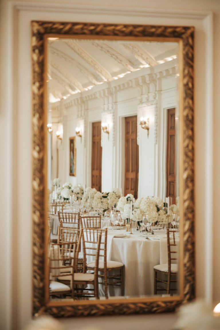 Stunning Wedding at the DAR | Top DC Wedding Planners