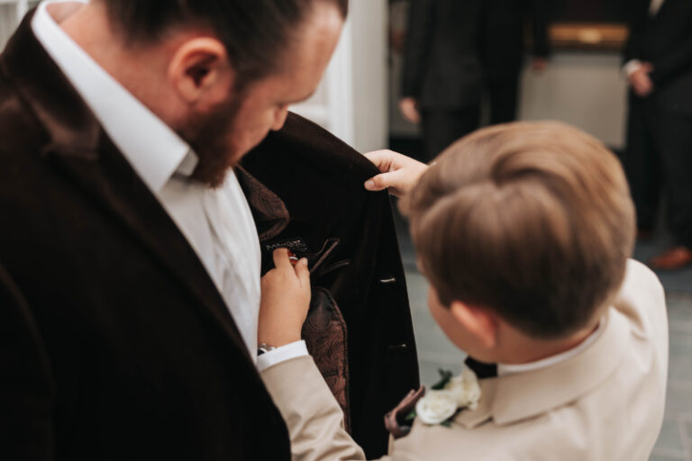 Stunning Wedding at the DAR | Top DC Wedding Planners