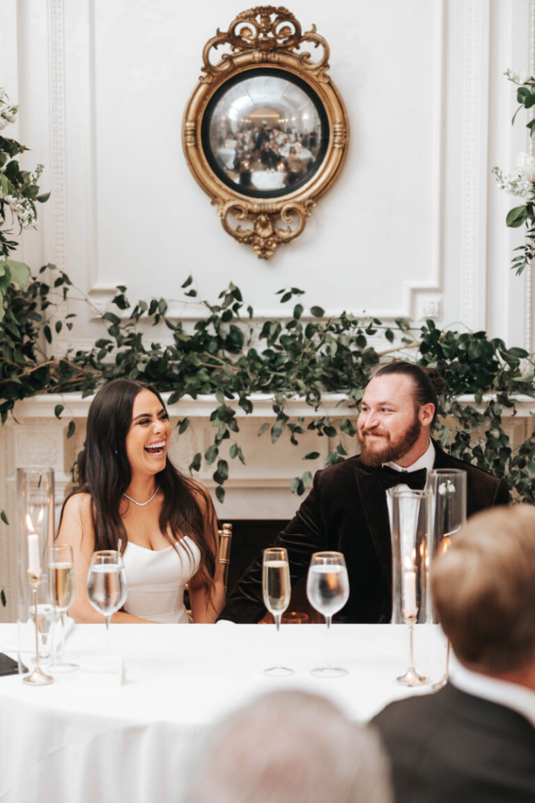 Stunning Wedding at the DAR | Top DC Wedding Planners