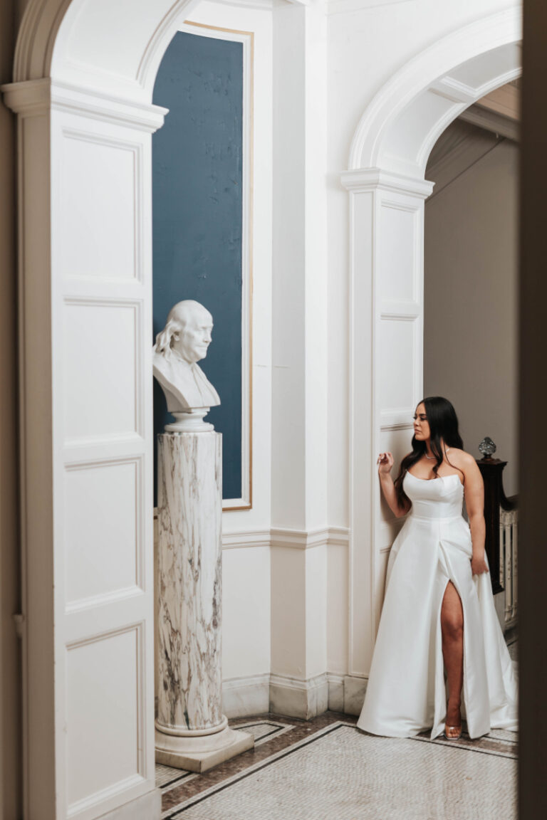 Stunning Wedding at the DAR | Top DC Wedding Planners
