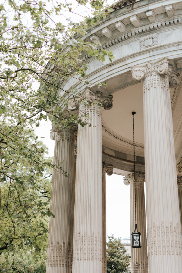 Stunning Wedding at the DAR | Top DC Wedding Planners