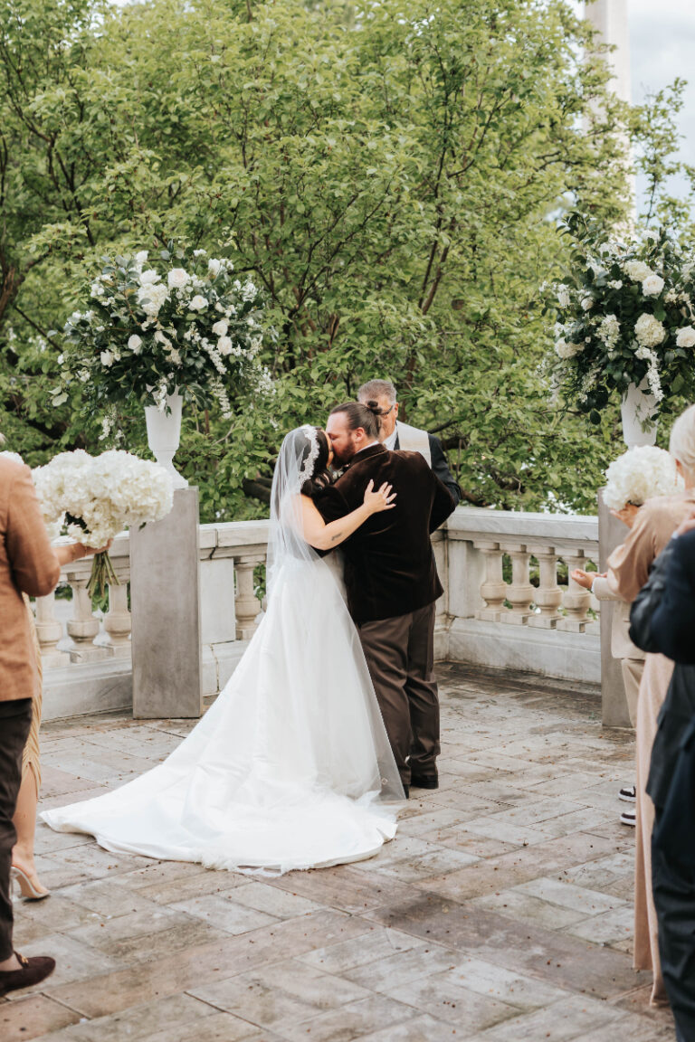 Stunning Wedding at the DAR | Top DC Wedding Planners