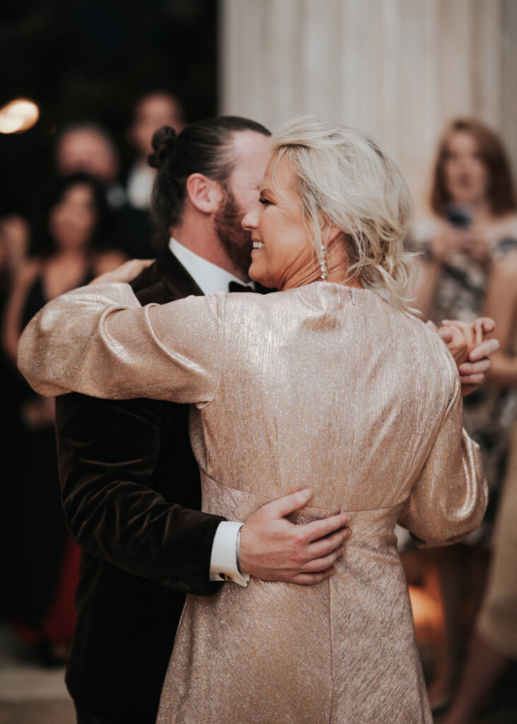 Stunning Wedding at the DAR | Top DC Wedding Planners