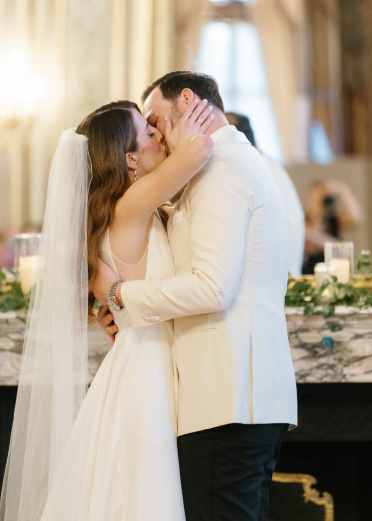 A Wedding Weekend Celebration at Perry Belmont House